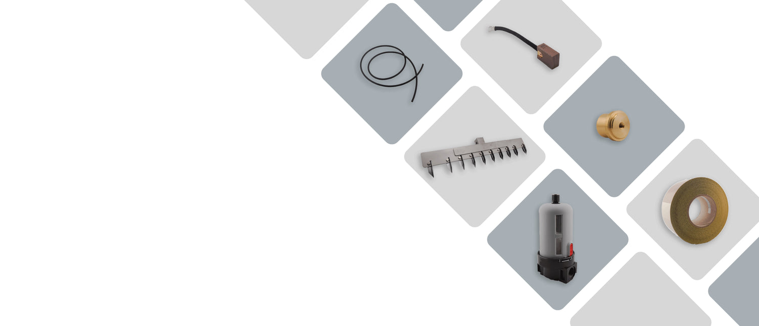 Cryovac Spare Parts Portal