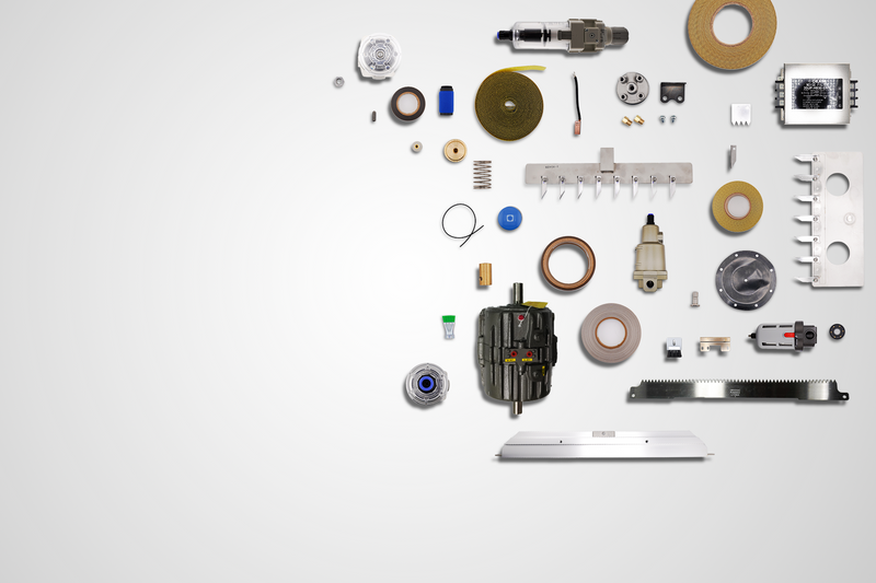 Cryovac Spare Parts Portal